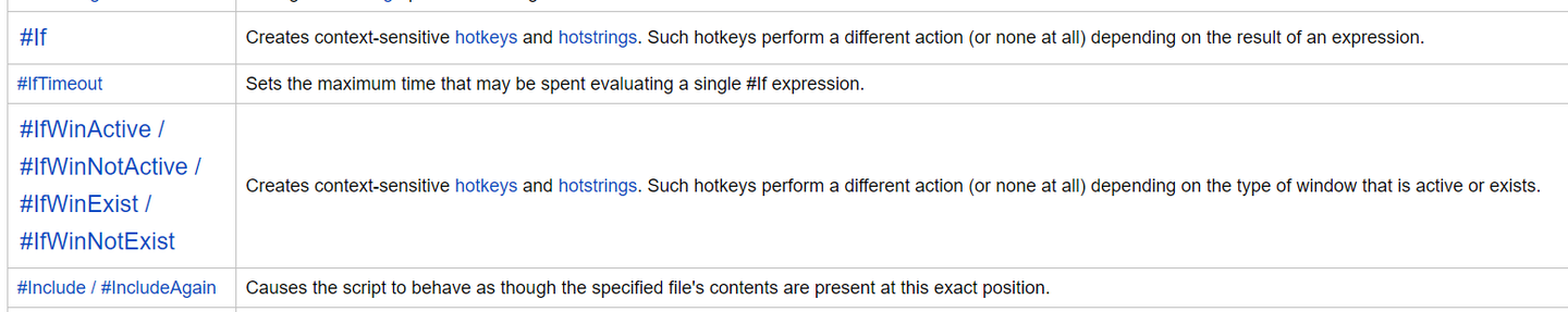 autohotkey的#IfWinActive变种 - 知乎