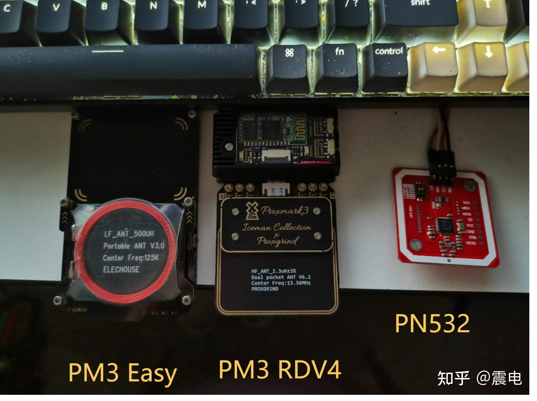 可以用带 NFC 的手机复制 RFID 的门禁卡吗？