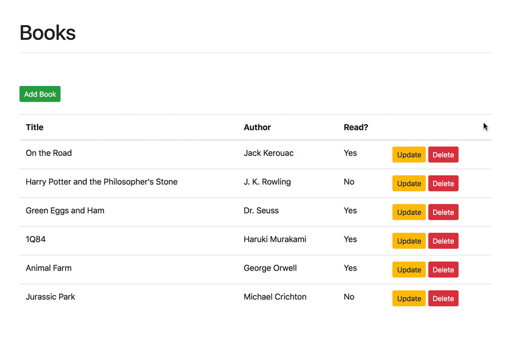 Flask和Vue.js构建全栈单页面web应用【通过Flask开发RESTful API】 - 知乎
