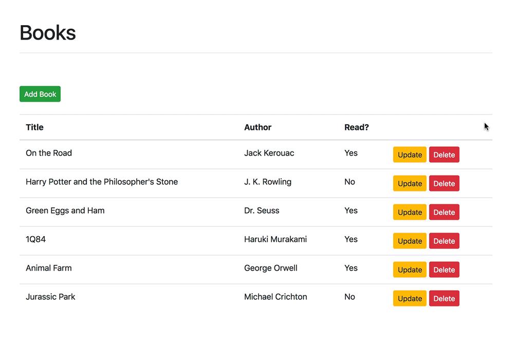 Flask和Vue.js构建全栈单页面web应用【通过Flask开发RESTful API】 - 知乎