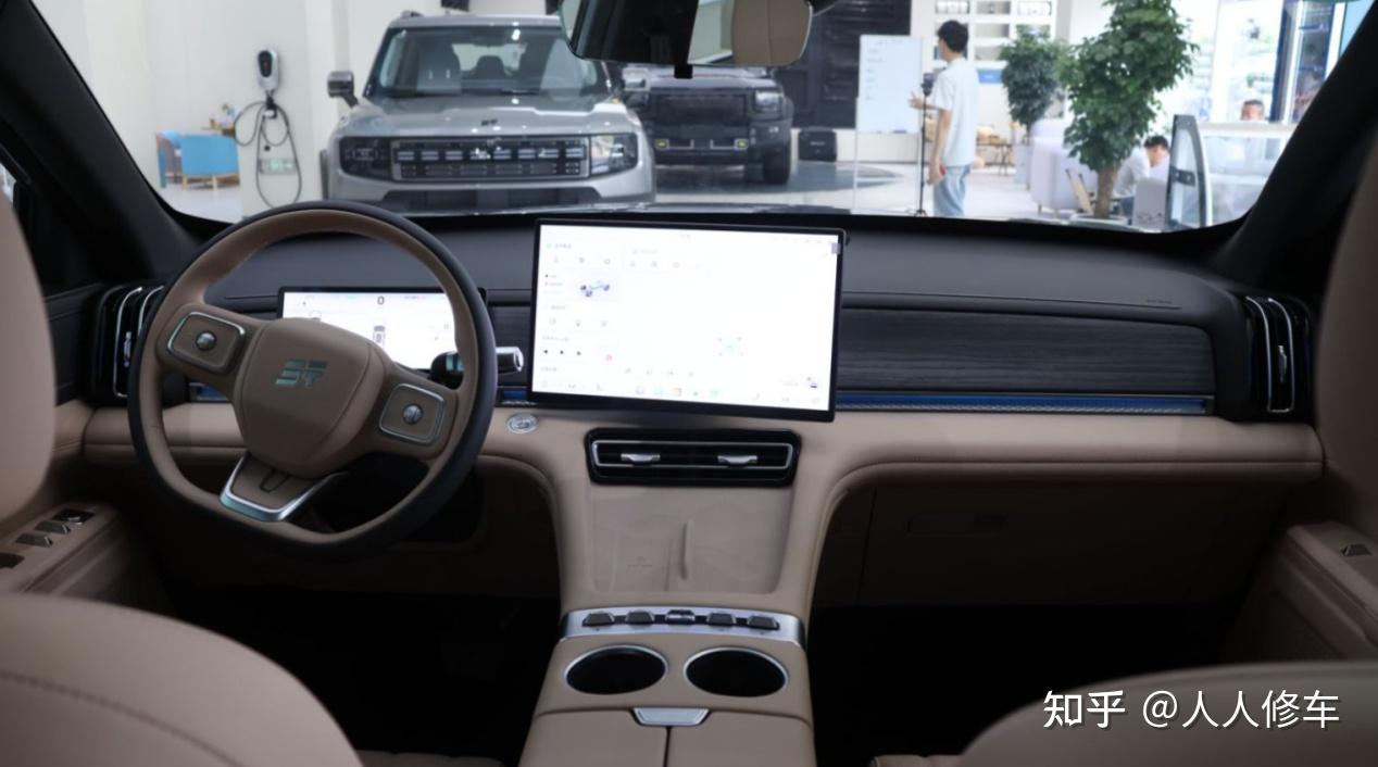 家用SUV新选项！捷途山海L7 PLUS上市11.99万起，家用选它如何？ - 知乎