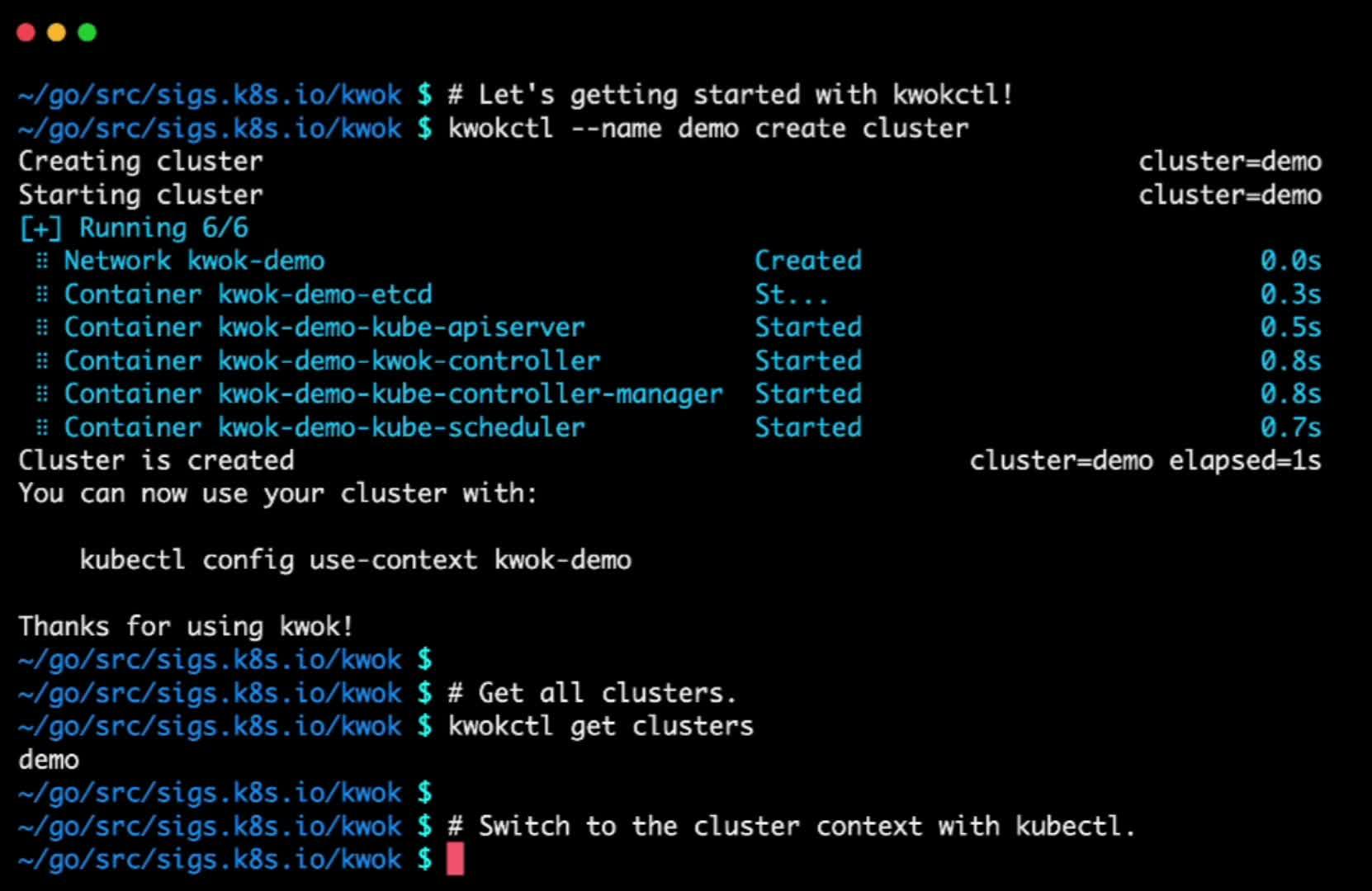 Kwok 重新定义 Kubernetes 控制面测试 知乎