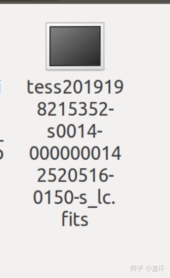 什么是Fits文件？我们该如何读取它其中的数据呢？ - 知乎