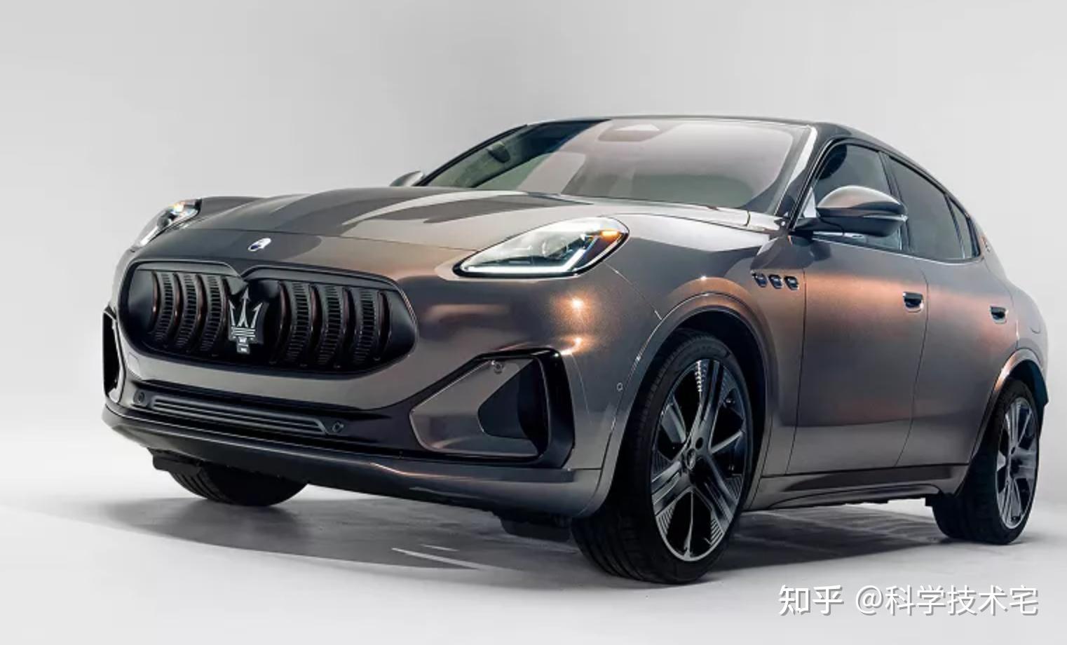 半价都不到！玛莎拉蒂Grecale Folgore降到35.88万，纯电533km！ - 知乎