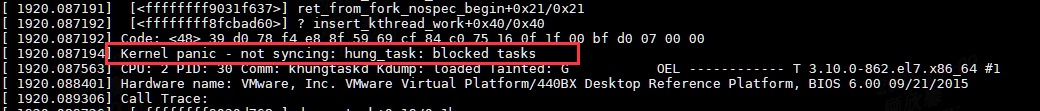 记一次Linux Hung Task分析过程 - 知乎