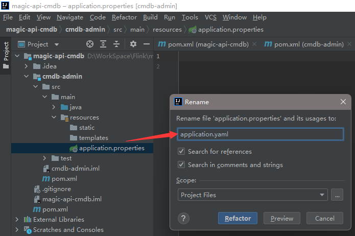 magic-api初体验 - 知乎