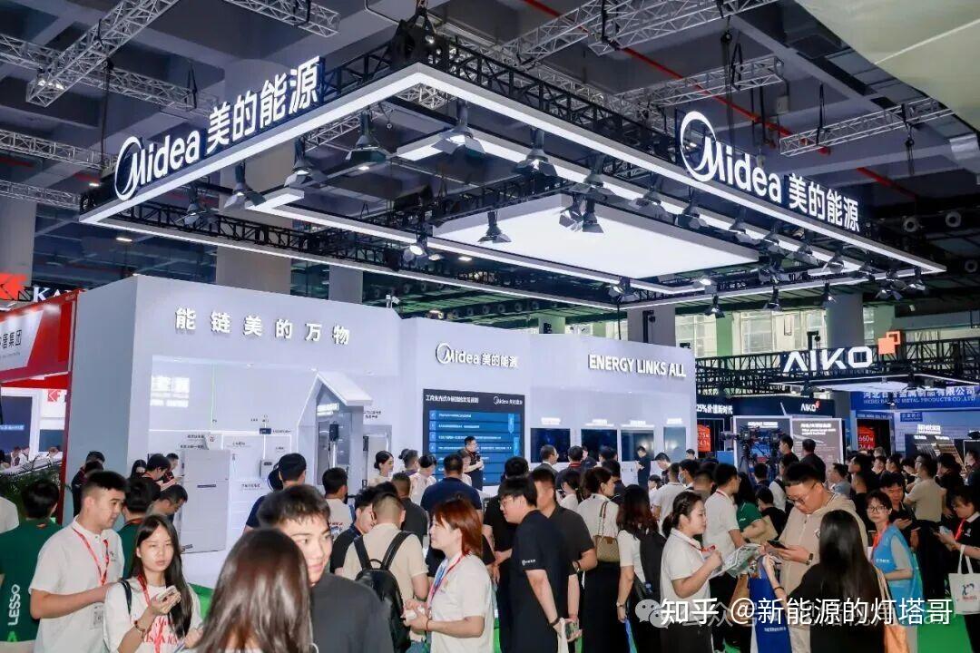 美的新能源事业部成立，储能万亿战役打响！ - 知乎