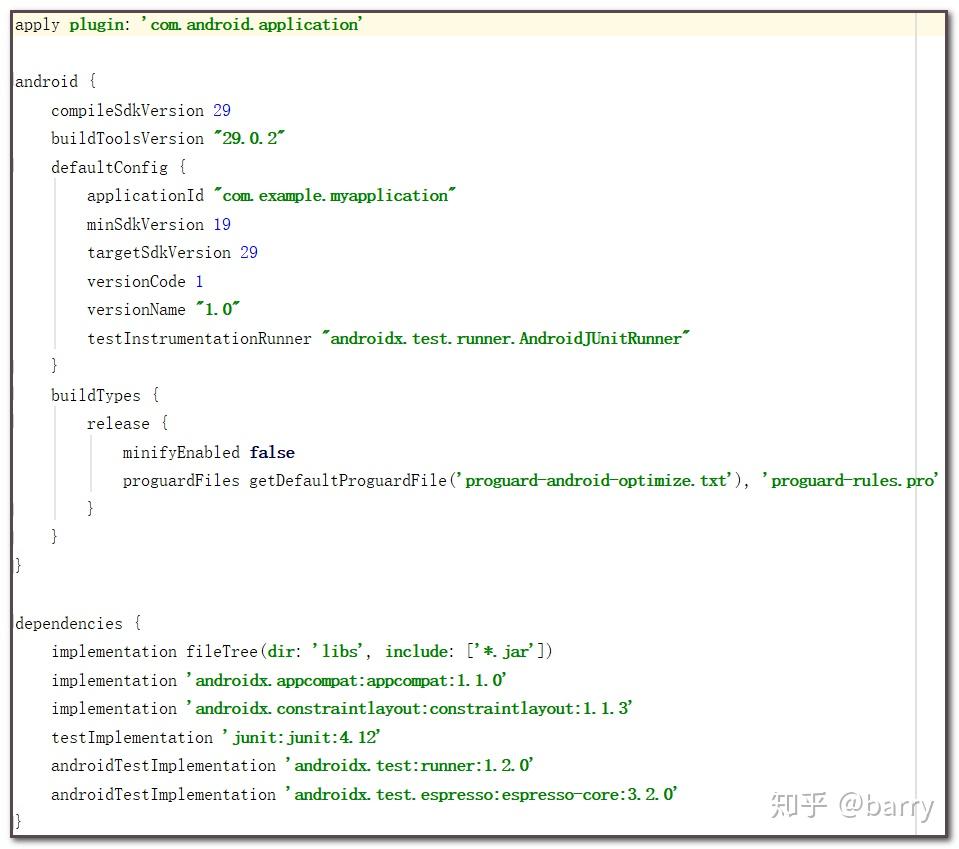 理解Android Studio中的Gradle - 知乎