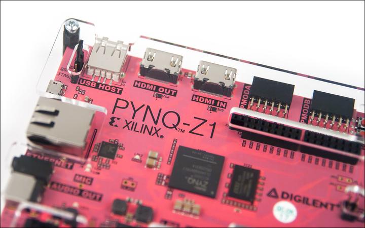 从PYNQ-Z1开始入门FPGA学习（中） - 知乎