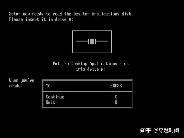 穿越时间·Windows系统的最初亮相，最早的Windows1.01终极体验 - 知乎