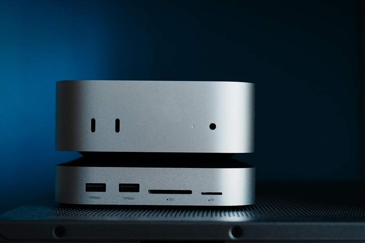 Mac mini扩容神器！绿联扩展坞+朗科SSD实测：秒变顶配省千元 - 知乎