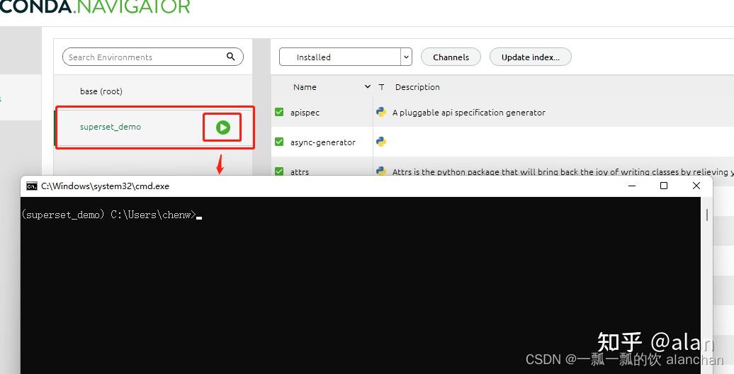 superset（一）详细部署步骤(python 3.7.15、windows11)及验证异常处理 - 知乎