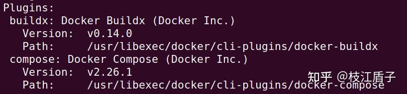 Docker buildx - 知乎