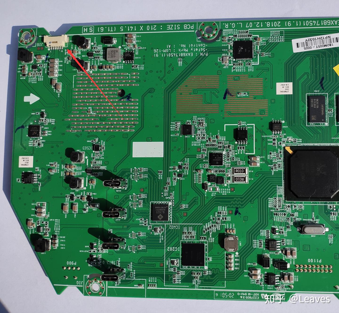 【Teardown】LG UltraFine 5K Display 驱动板 更迭对比 - 知乎