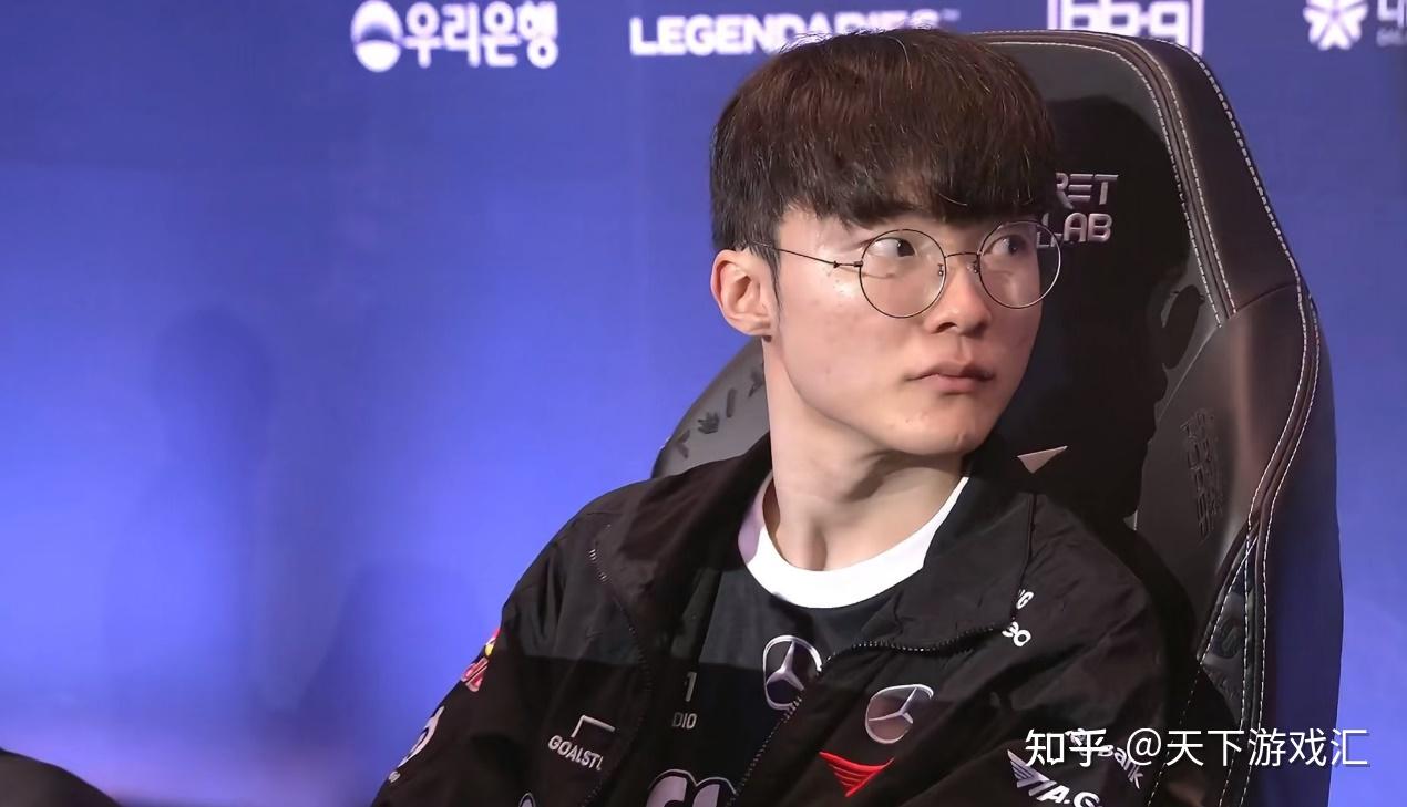 Faker第五次丢冠，T1可怕剧本诞生，两年拿六个亚军，Guma致敬Uzi - 知乎