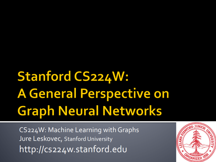 【CS224W学习笔记 day04】 GNN vs CNN - 知乎