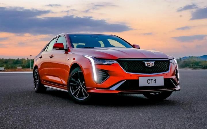 说个你不知道的事！凯迪拉克CT4现已降至15万起，要买车的赶紧？ - 知乎