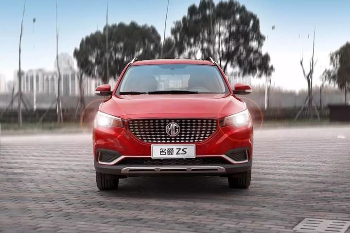 还看缤智和XR-V?名爵ZS满足你对小型SUV的一切幻想！ - 知乎