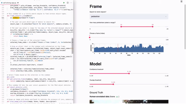 streamlit:快速构建机器学习数据分析web app利器 - 知乎