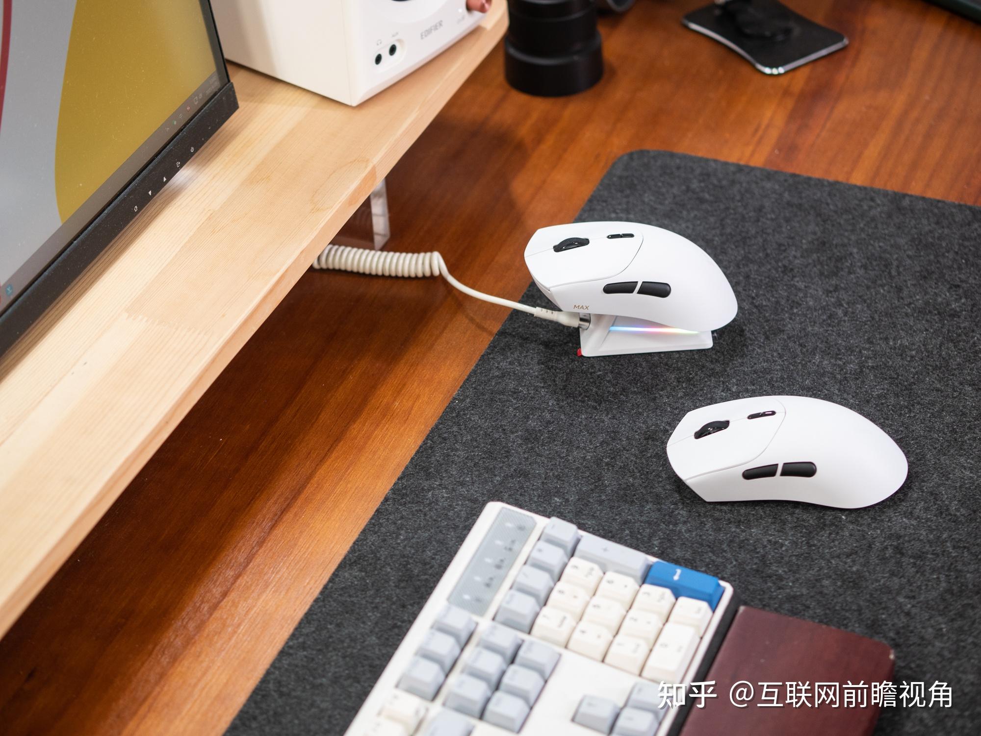 雷柏VT7与VT7 MAX深度评测：2025年最值得入手的双模电竞鼠标？ - 知乎