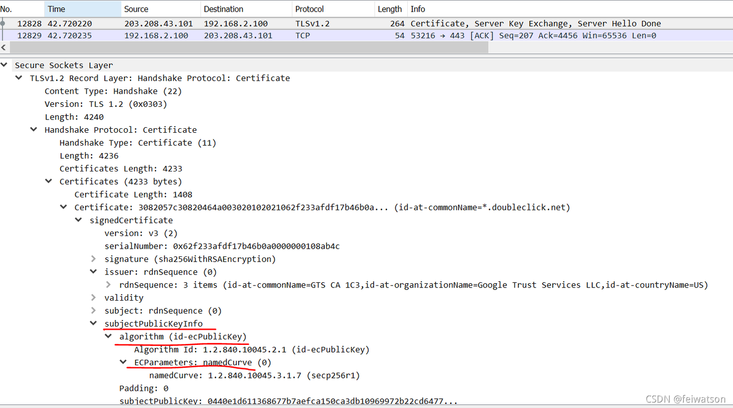 TLS协议学习--补充ECDHE - 知乎