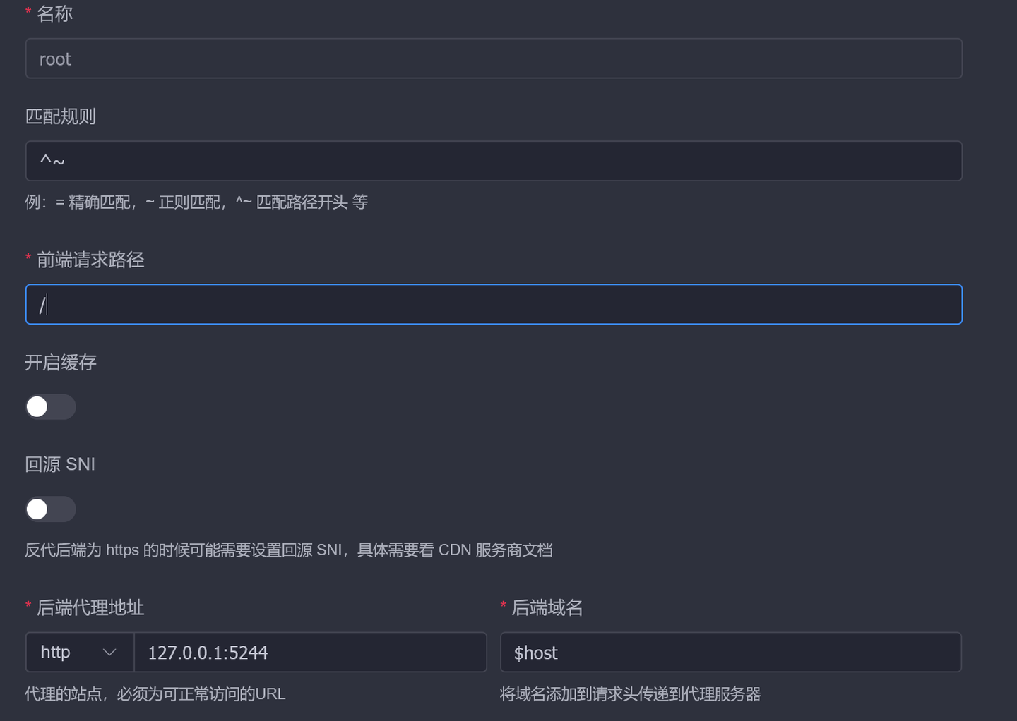 访问域名显示“Welcome to OpenResty!” - 知乎