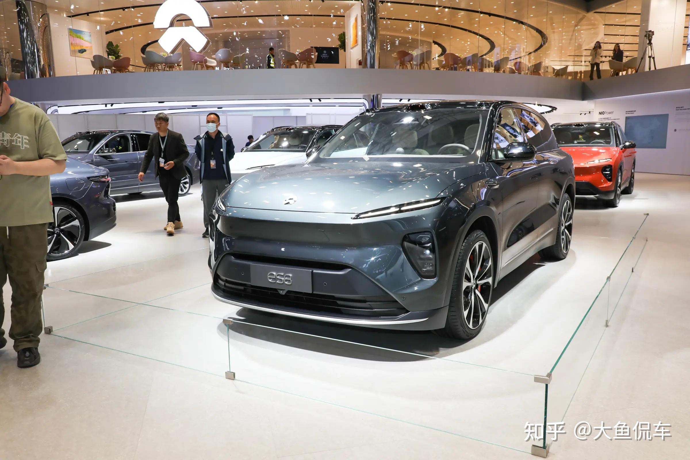 高端电动SUV之争：蔚来ES8对比问界M9，选谁更香？ - 知乎