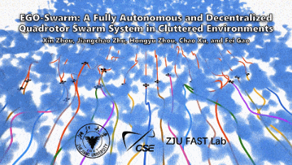 EGO-Swarm论文阅读笔记 - 知乎