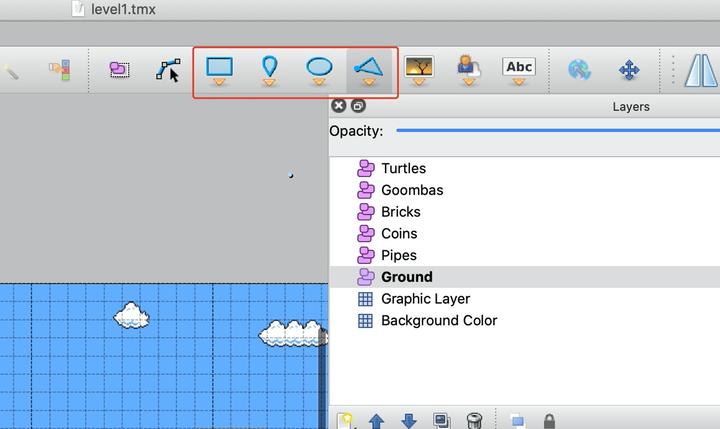 游戏开发笔记（九）：tile map对象转Box2D物体 - 知乎