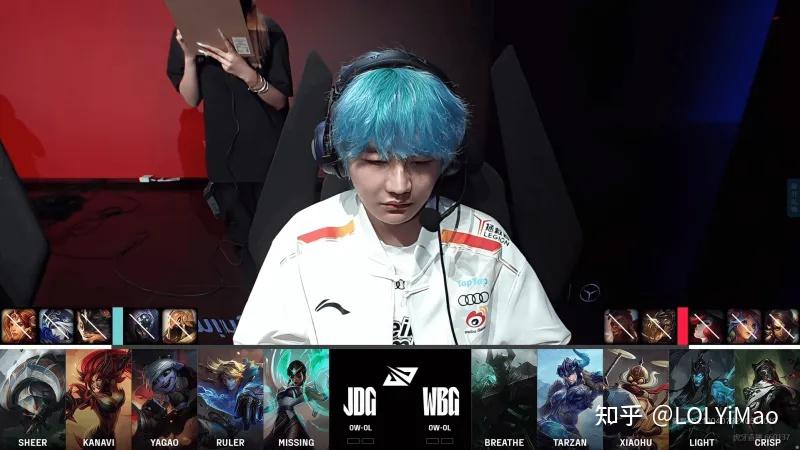 2024LPL夏季赛WBG 2-0 JDG - 知乎