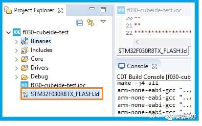 STM32CubeIDE使用入门的几个常见问题 - 知乎