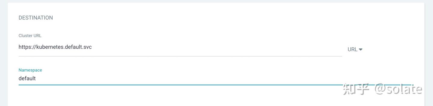 argoCD 安装 - 知乎