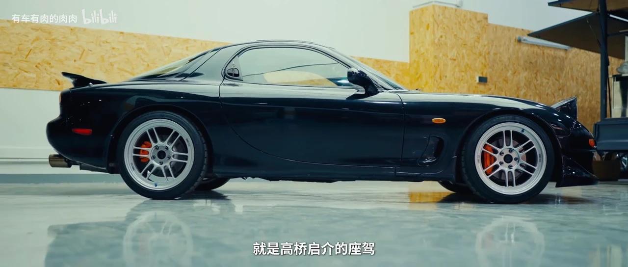 转子神车”马自达rx7，真有那么神吗？ 知乎