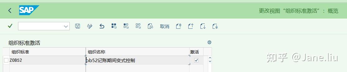 s/4 OB52实现按公司代码管理账期 - 知乎