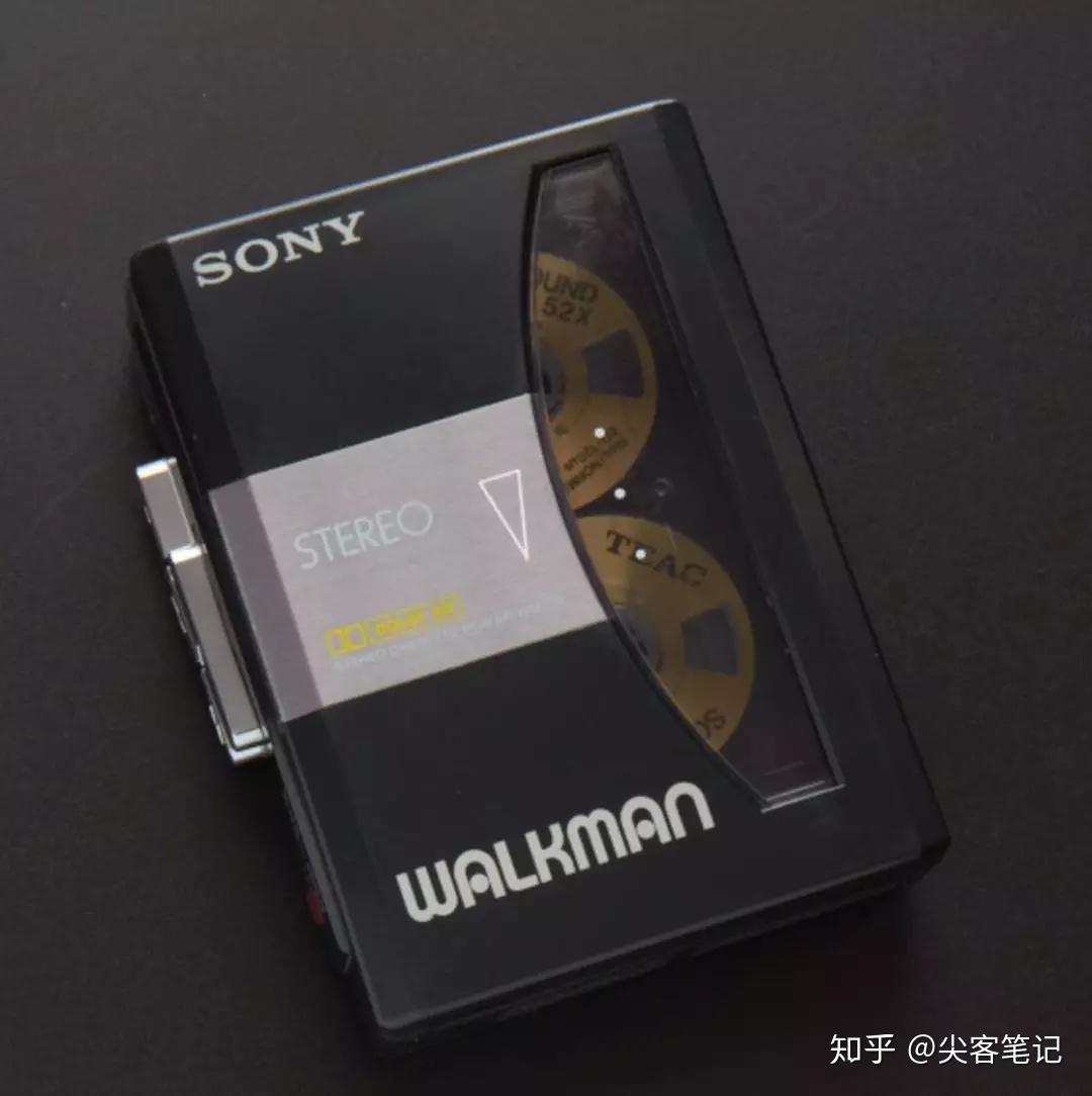 SONY WALKMAN 图鉴（二） - 知乎