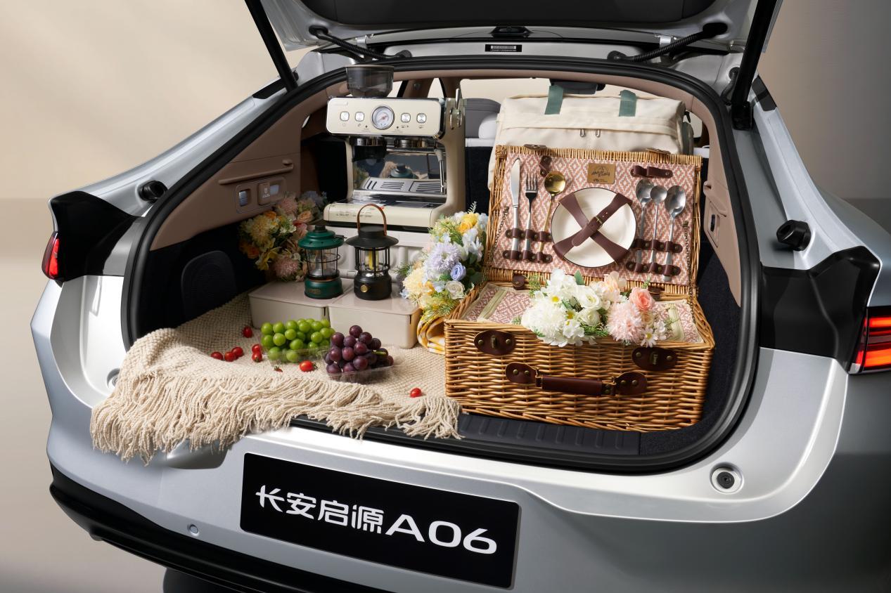 先享预售价11.99万元起，长安启源A06带来顶级好车的诚意 - 知乎