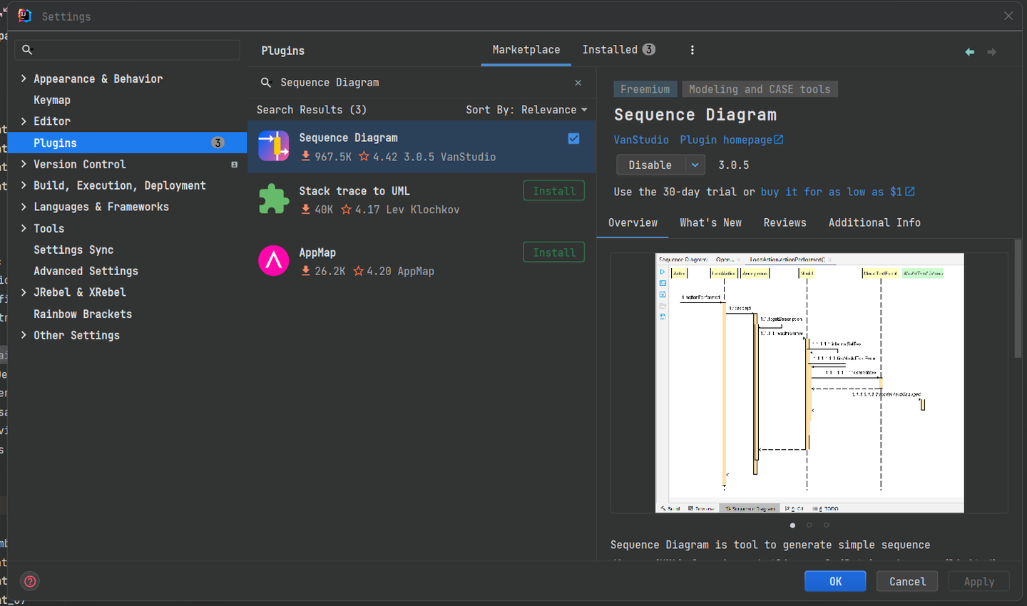 SequenceDiagram 查看代码时序图的利器，做技术方案必备！ - 知乎
