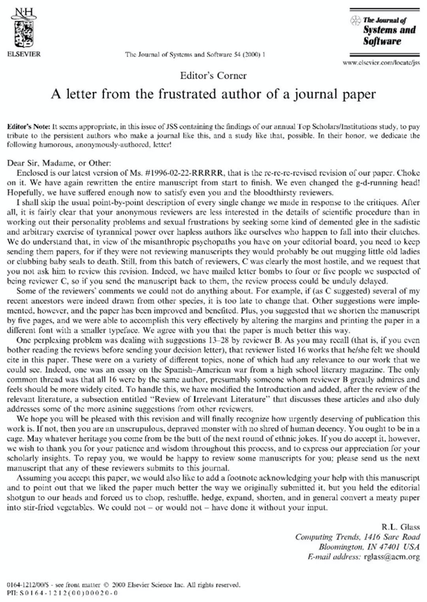 SCI论文被reject了，但是建议我resubmit，这是什么意思？