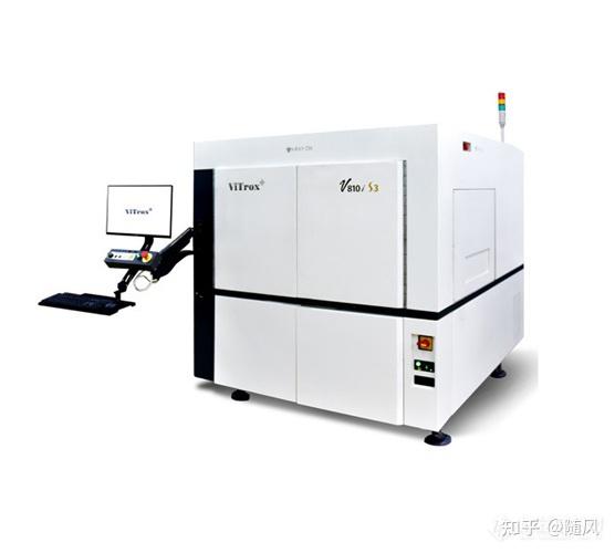 Vitrox 3D X-RAY最快最稳定的X-RAY检测设备 - 知乎
