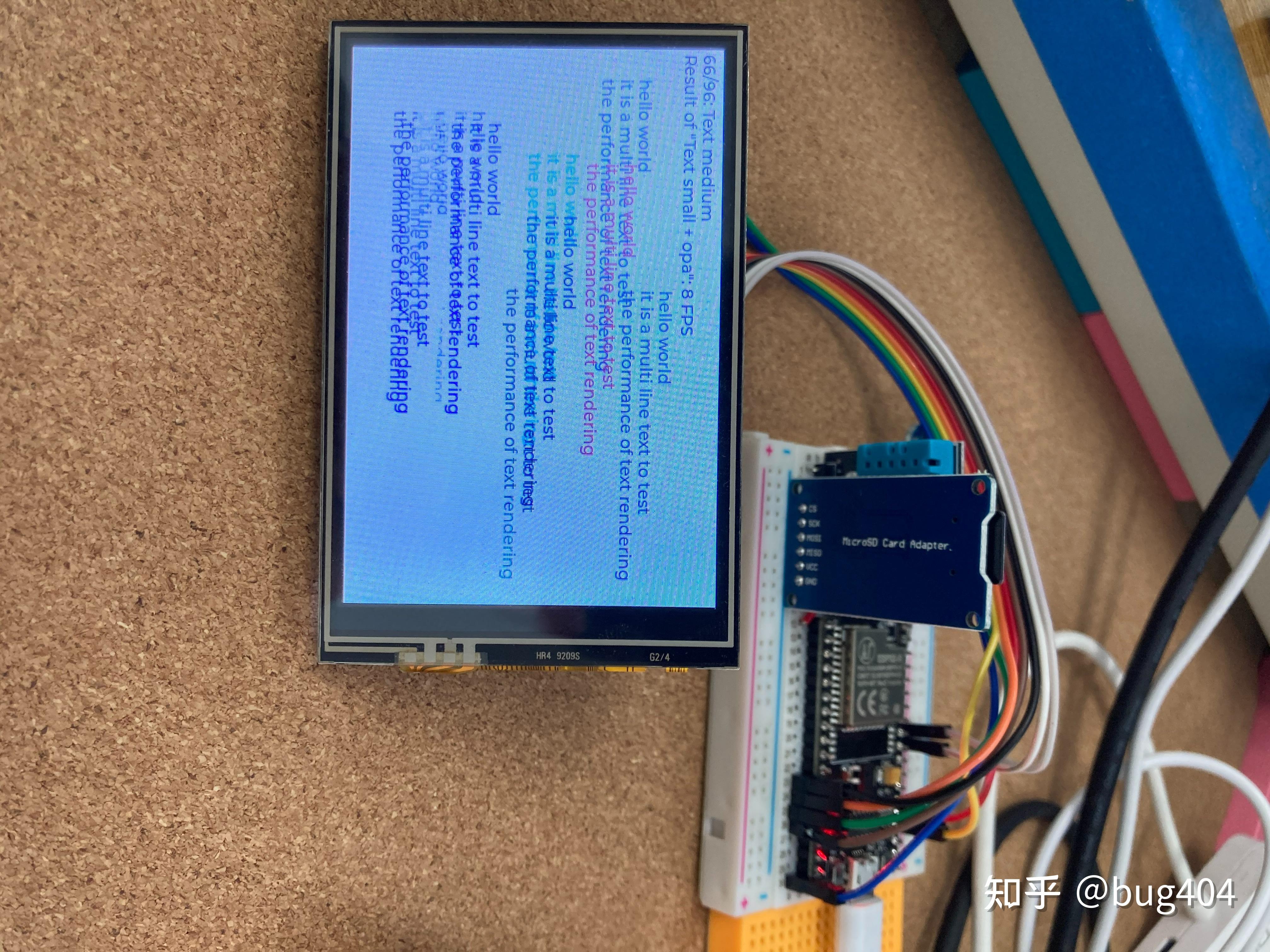ESP32使用LVGL GUI库 - 知乎