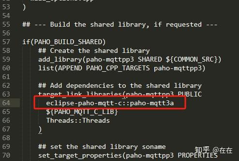 windows编译Eclipse Paho (C/C++)库 - 知乎