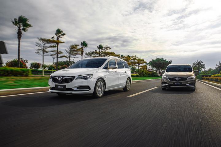 15万级家用MPV，谁敢说比别克GL6更懂 - 知乎