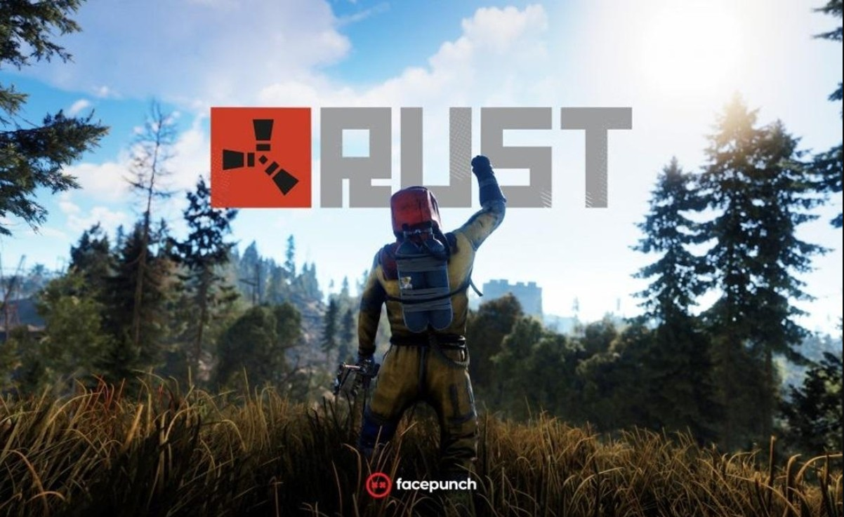 《RUST》到底是啥游戏？突然火爆steam - 知乎