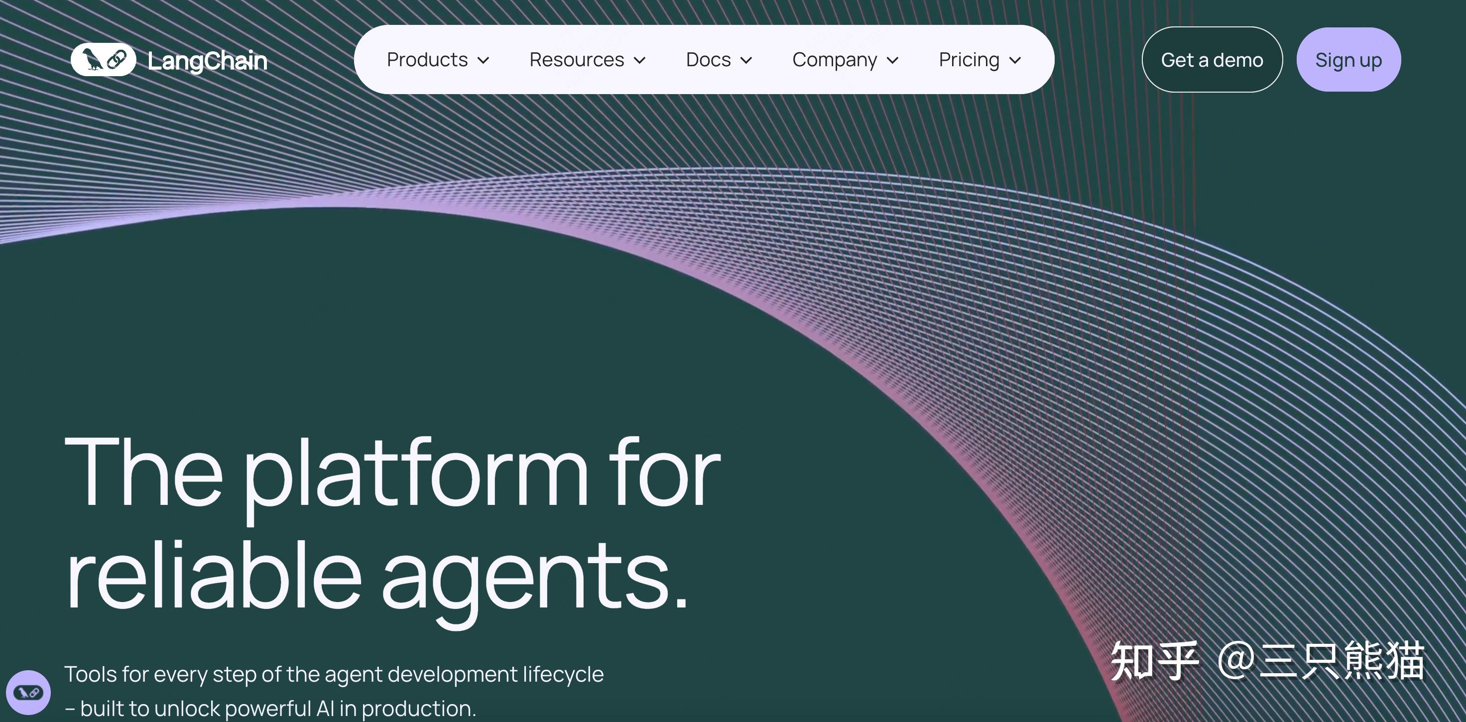 LangChain+DeepSeek：搭建一个最基础的本地agent - 知乎