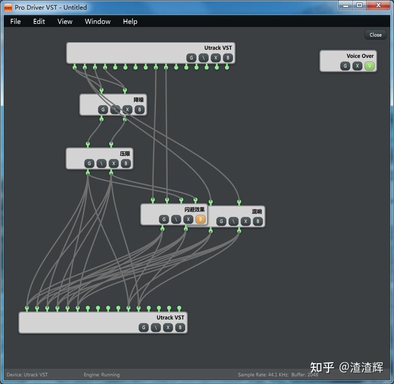 新款icon艾肯utrack vst声卡拆解评测 - 知乎