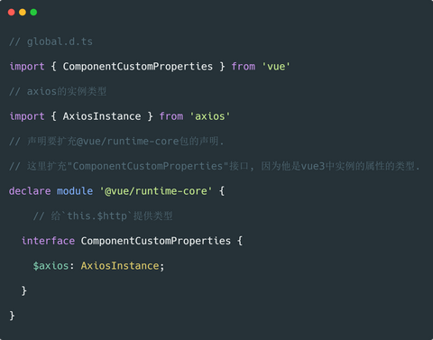 vue3和typescript项目自动导入api和components - 知乎