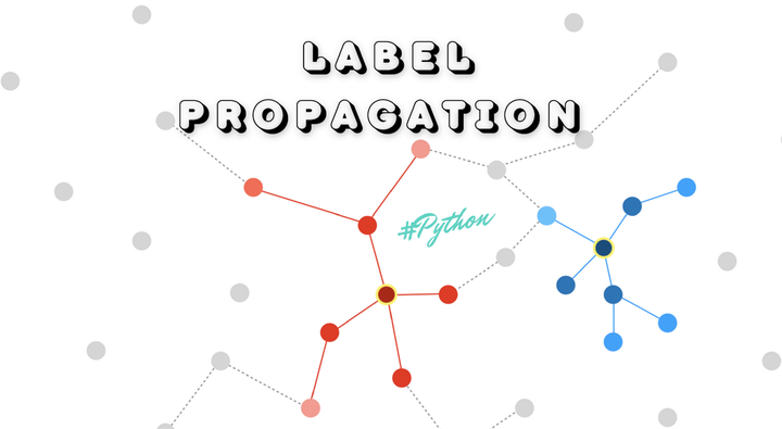 sklearn 中的两个半监督标签传播算法 LabelPropagation和LabelSpreading - 知乎