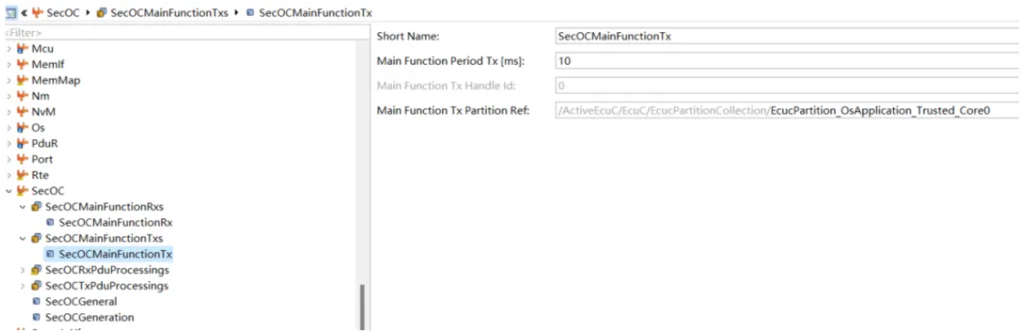聊聊AUTOSAR：基于DaVinci的SecOC开发与配置 - 知乎