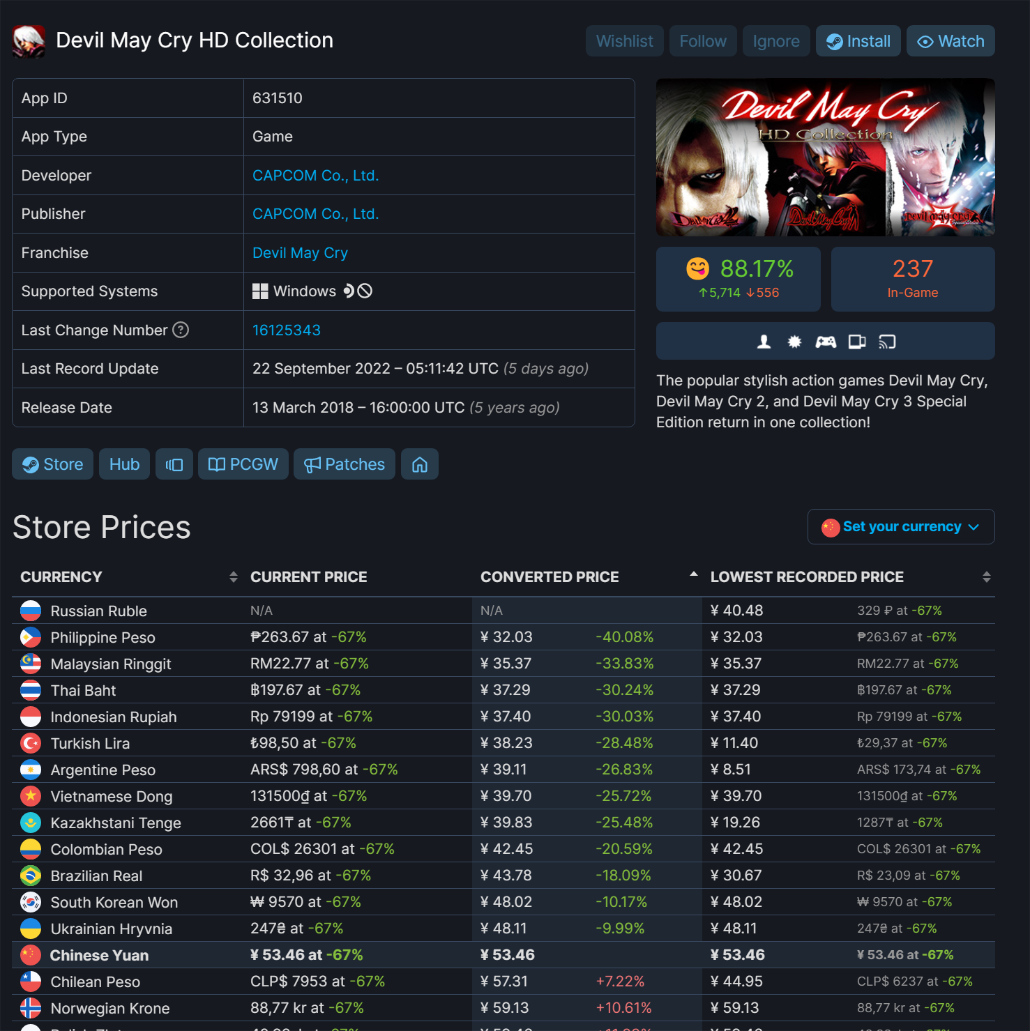 涨价后鬼泣系列购买方案 - 知乎