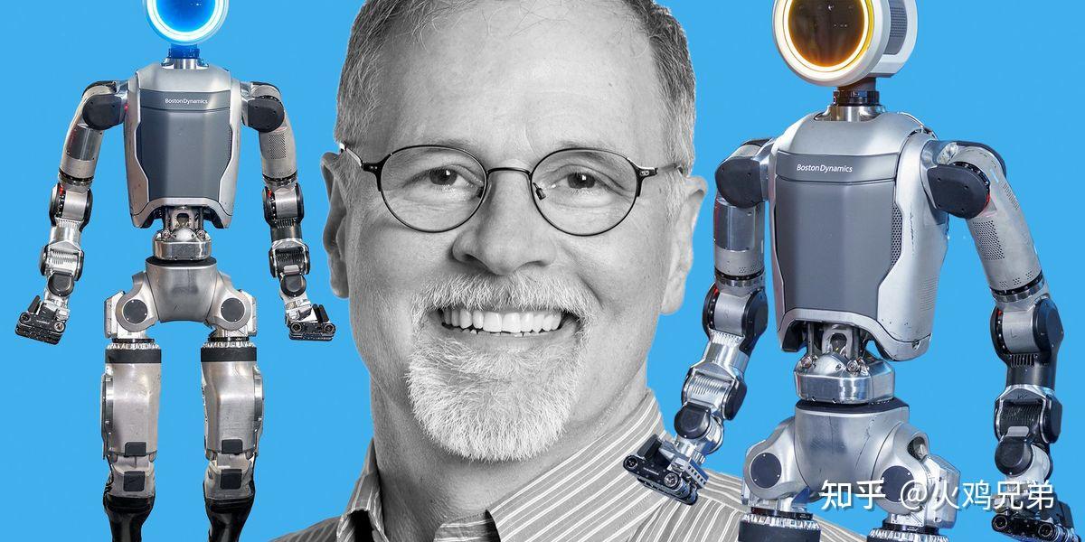 波士顿动力CEO Robert Playter在新电驱Atlas上》回答了关于其新版人形机器人的问题方向 - 知乎